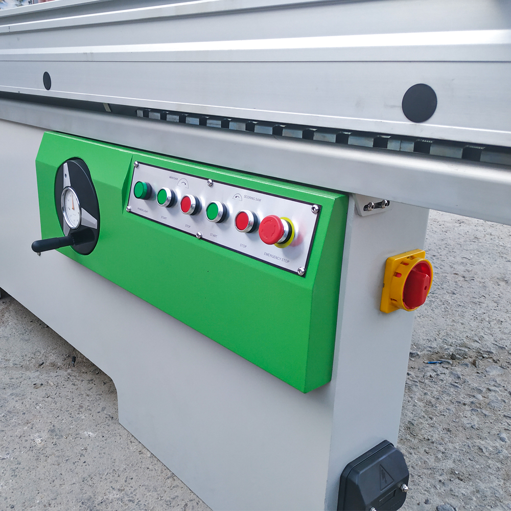MJ6232TD Europ table saw