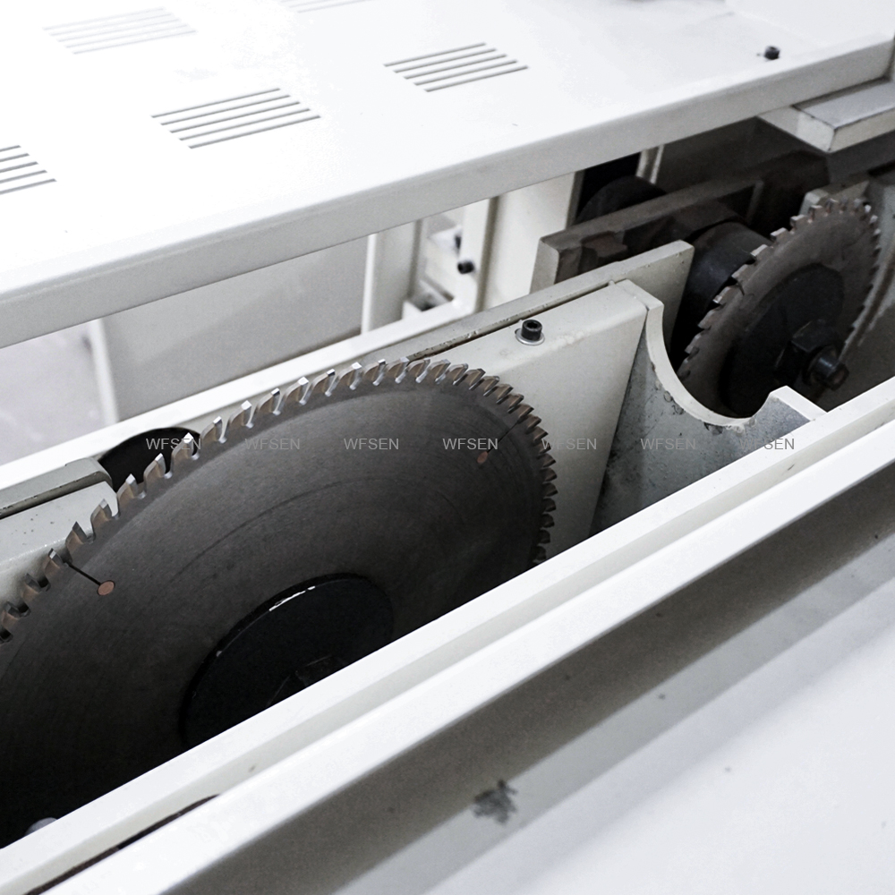 CNC beam saw machine