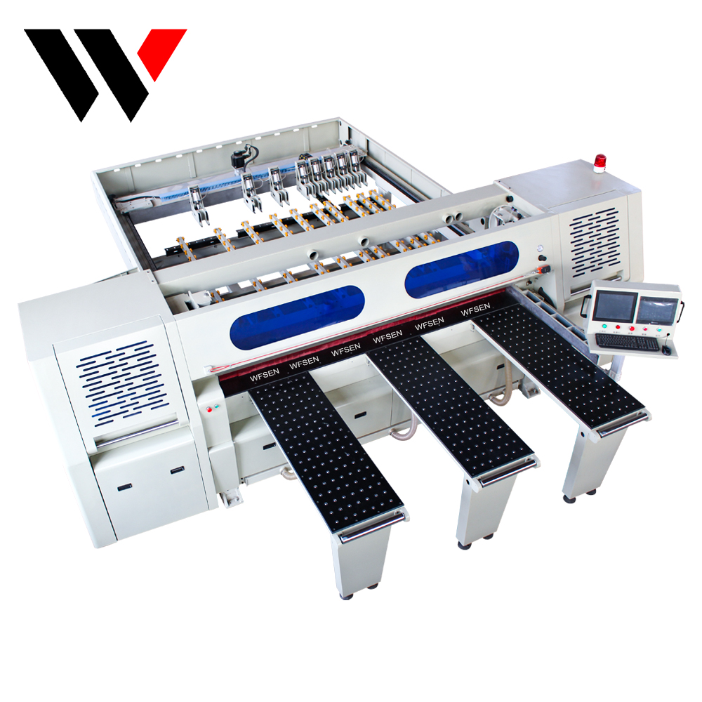 Qingdao WFSEN Mechanical And Electrical Co,ltd