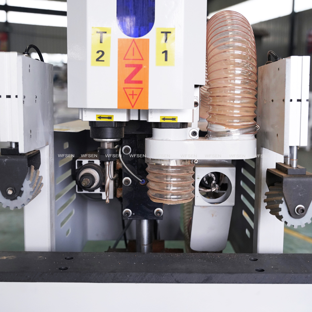 MXZ4028 CNC door lock hole mortising machine