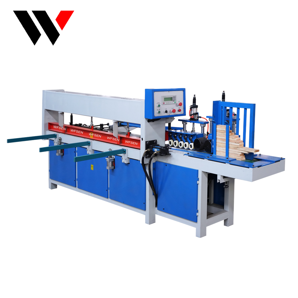 MH1525F full automatic finger joint machine