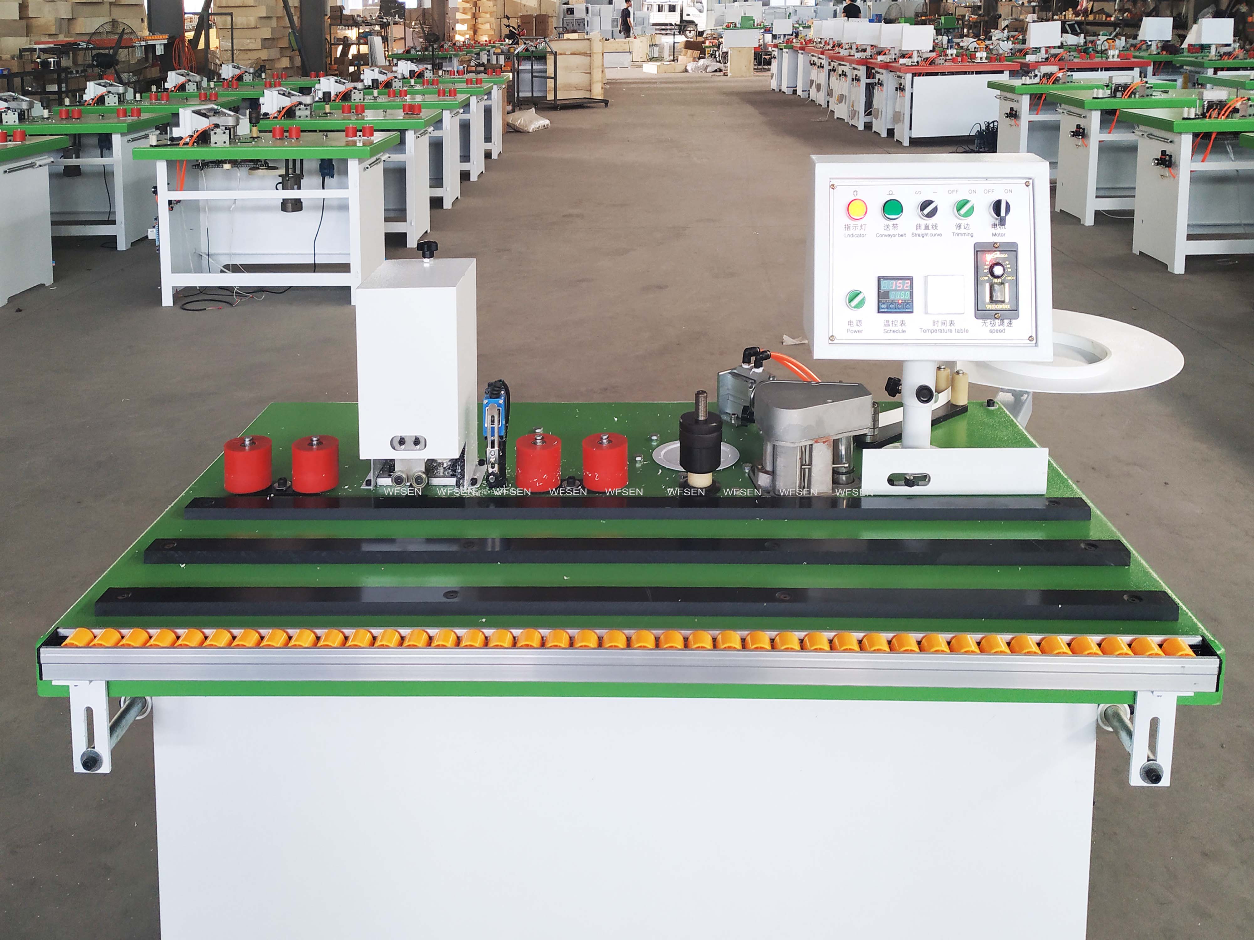 Qingdao WFSEN Mechanical And Electrical Co,ltd