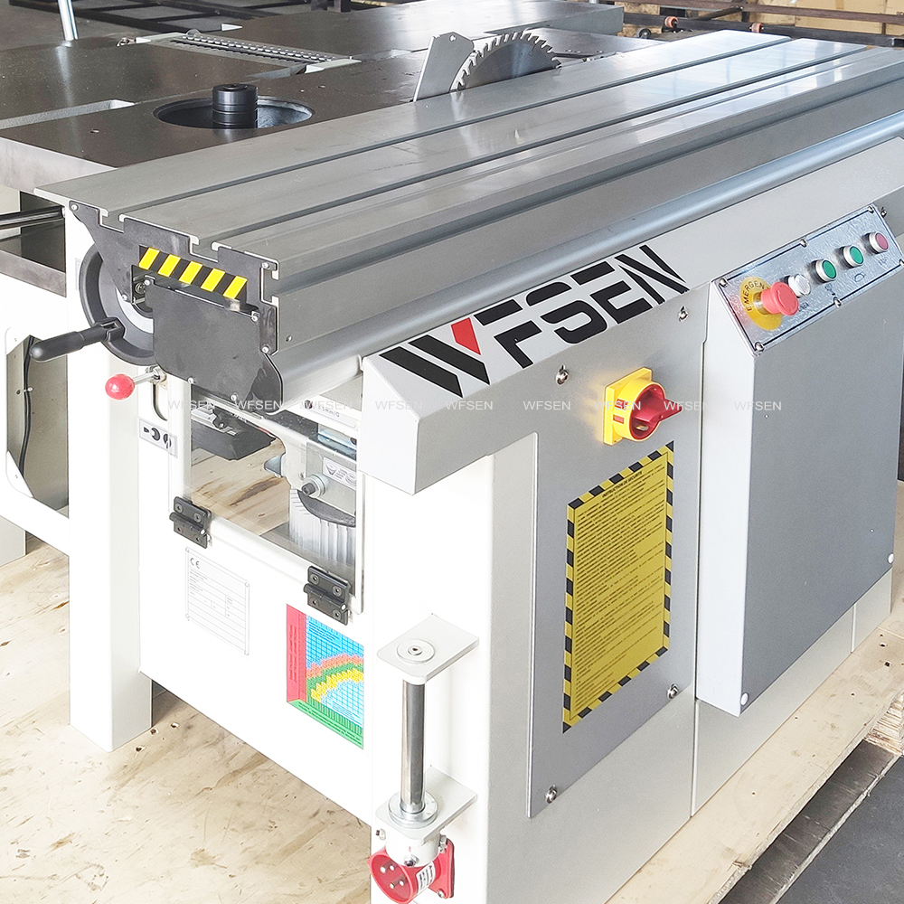 Multi combination table saw