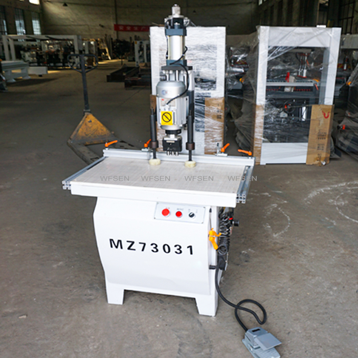 MZ73031 hinge drilling machine