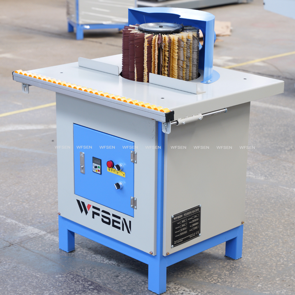 SM-1V small polishing machine