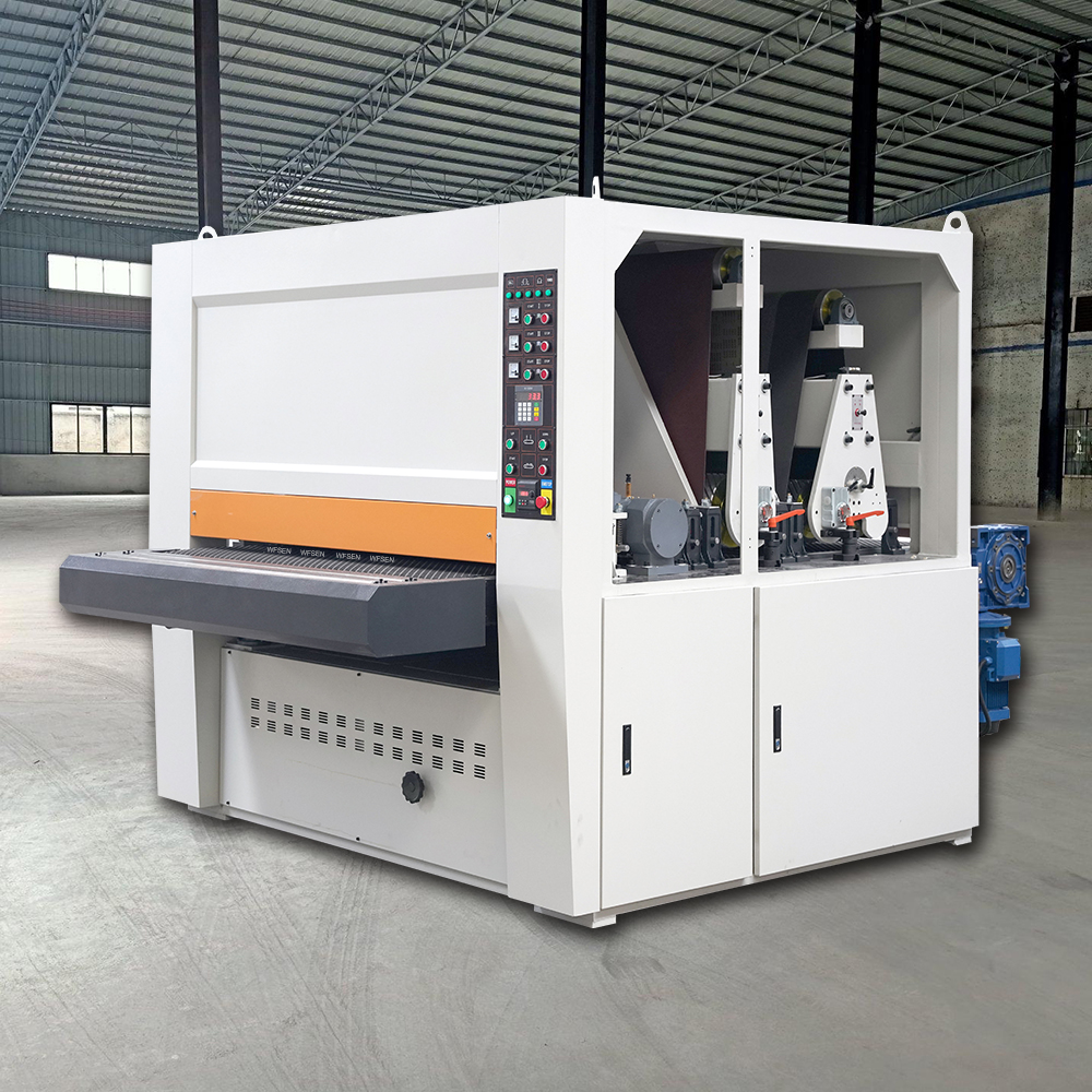 B-R-RP1000/1300 planer sander machine