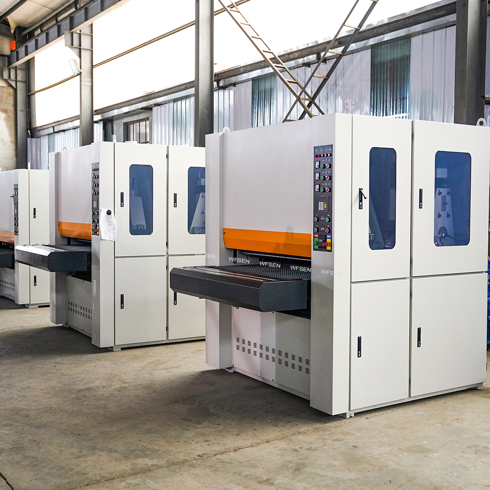 B-R-RP1000/1300 planer sander machine