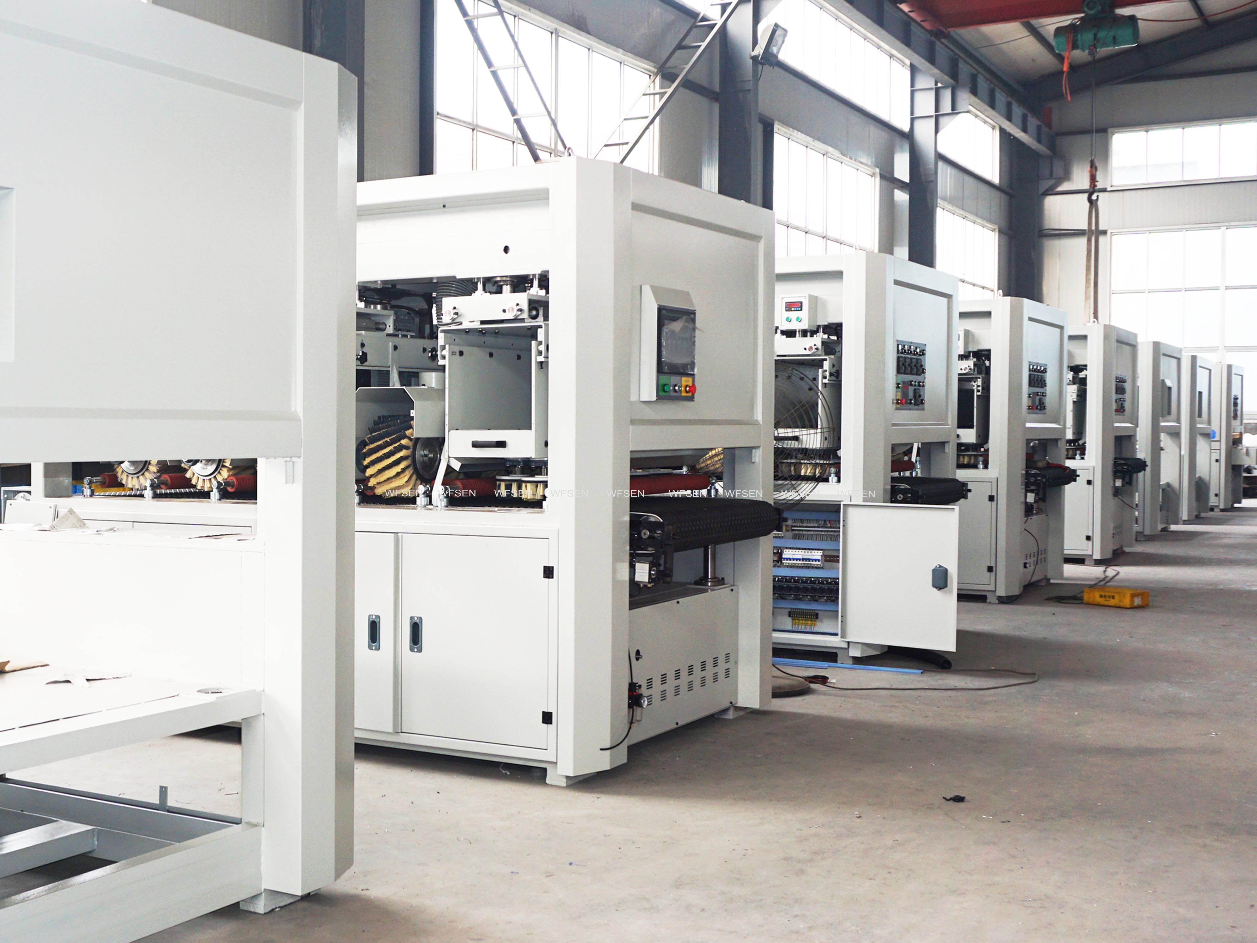 Qingdao WFSEN Mechanical And Electrical Co,ltd