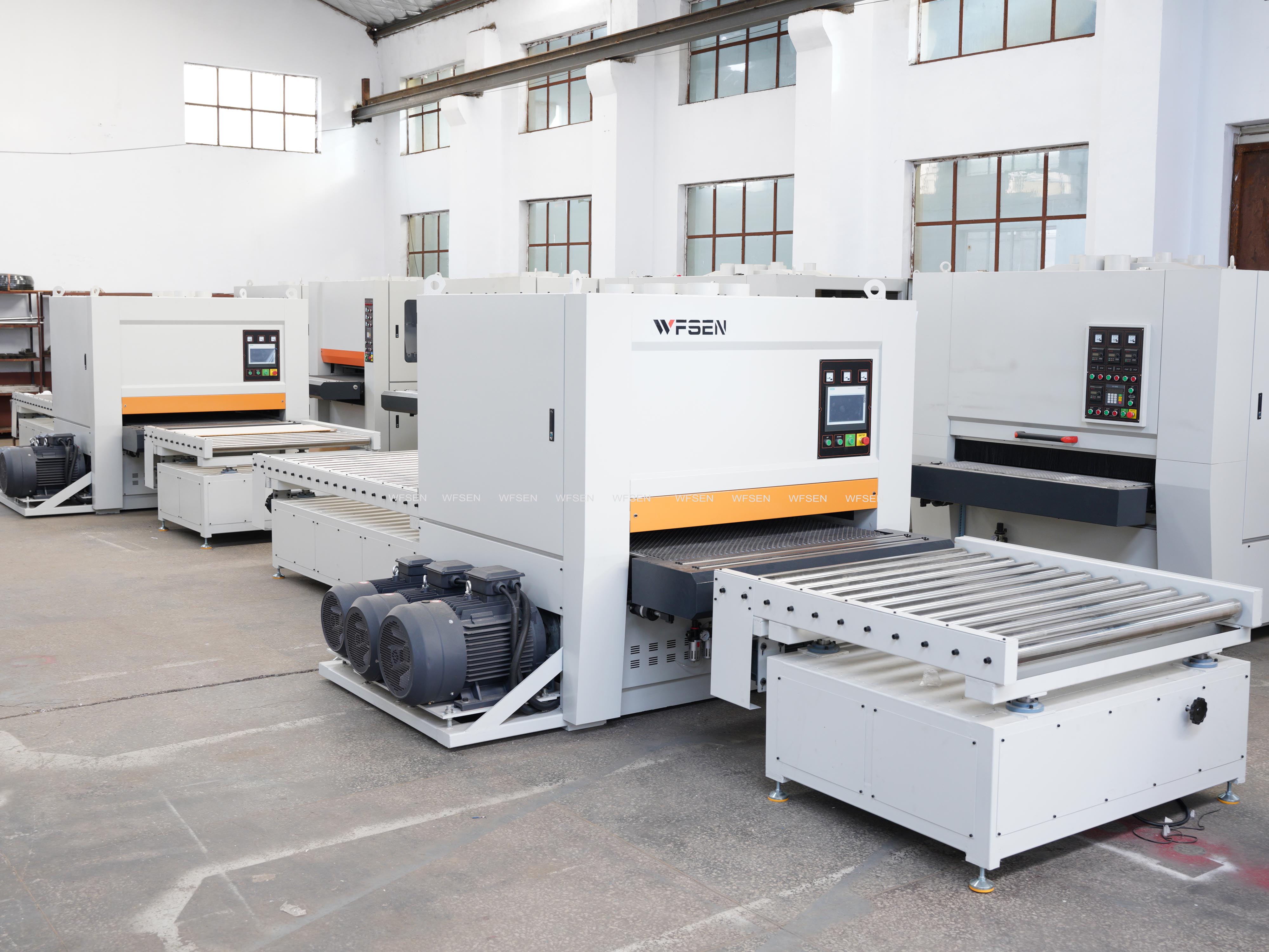 Qingdao WFSEN Mechanical And Electrical Co,ltd