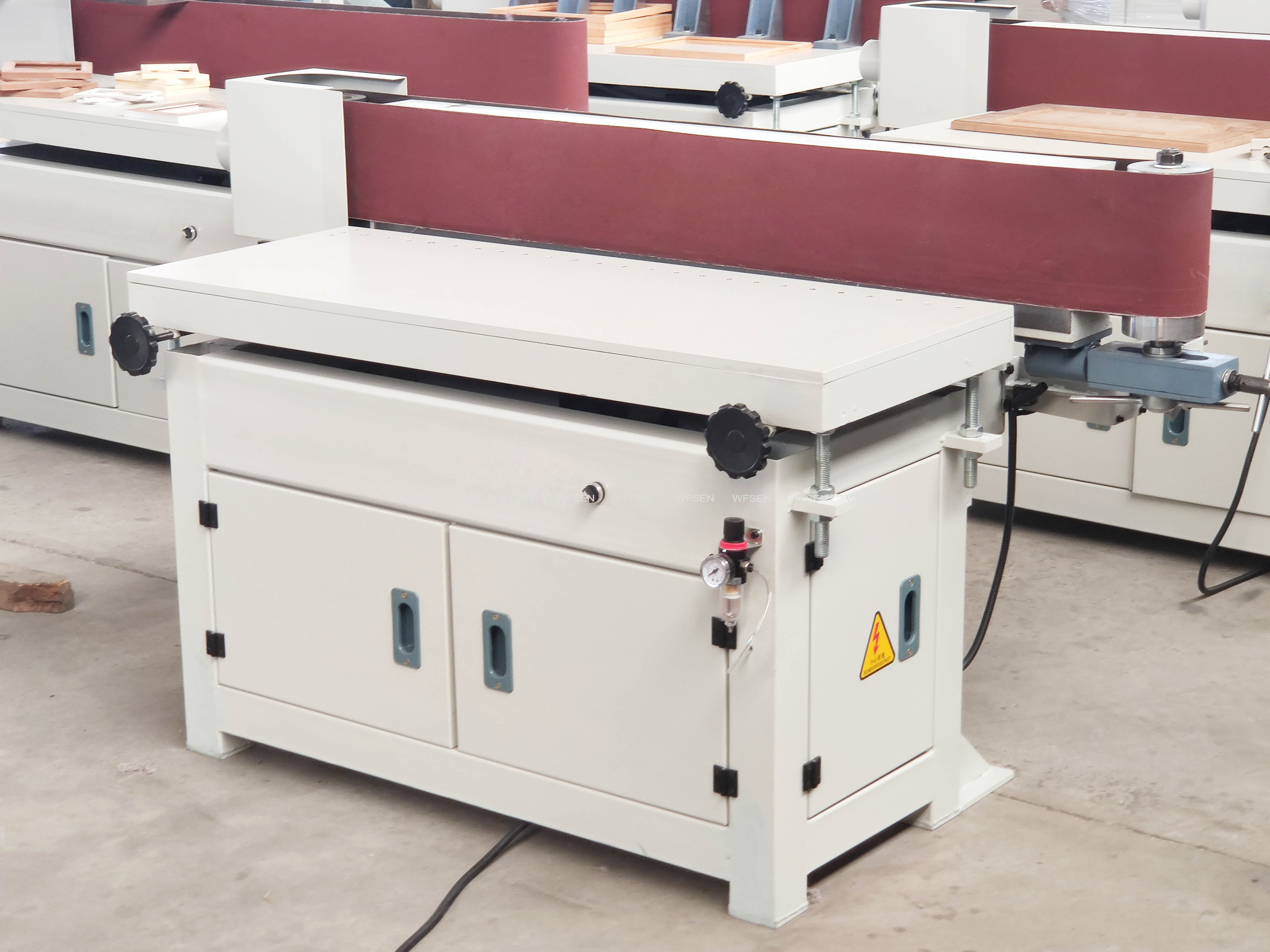 Qingdao WFSEN Mechanical And Electrical Co,ltd