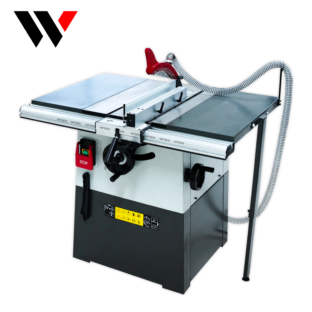 10'' sliding table saw