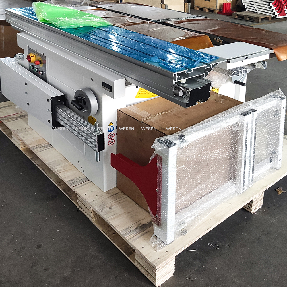 Multi combination table saw