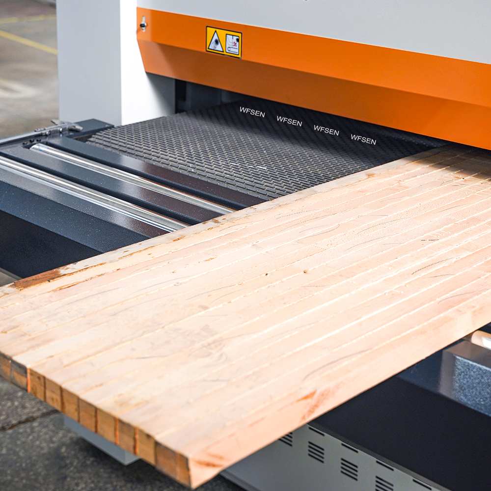 B1300 heavy wide thickness planer