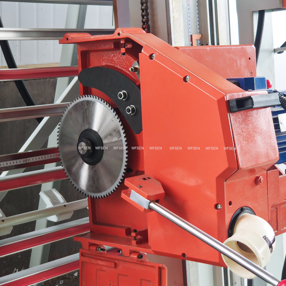 MJ4116 vertical panel saw