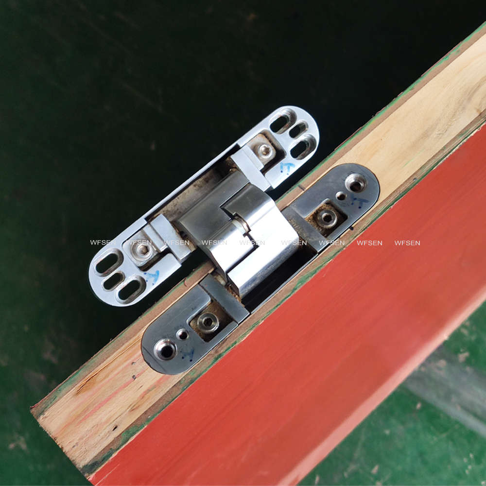 MXZ4028 CNC door lock hole mortising machine