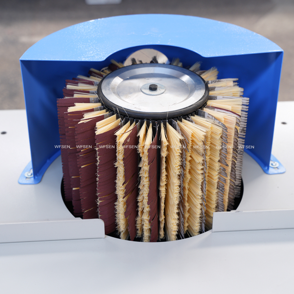 SM-1V small polishing machine